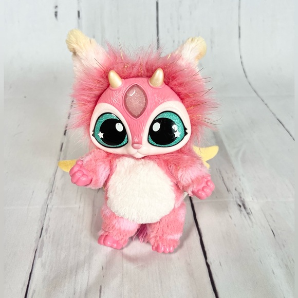 Magic Mixies | Toys | Moose Toys Magic Mixies Interactive Pink Mixie ...